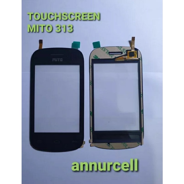 Touchscreen mito 313 tc mito original full set | Shopee Malaysia