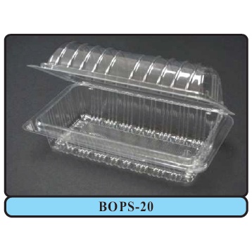 BOPS 20 | OPS Rectangle Box (50pcs) | Shopee Malaysia