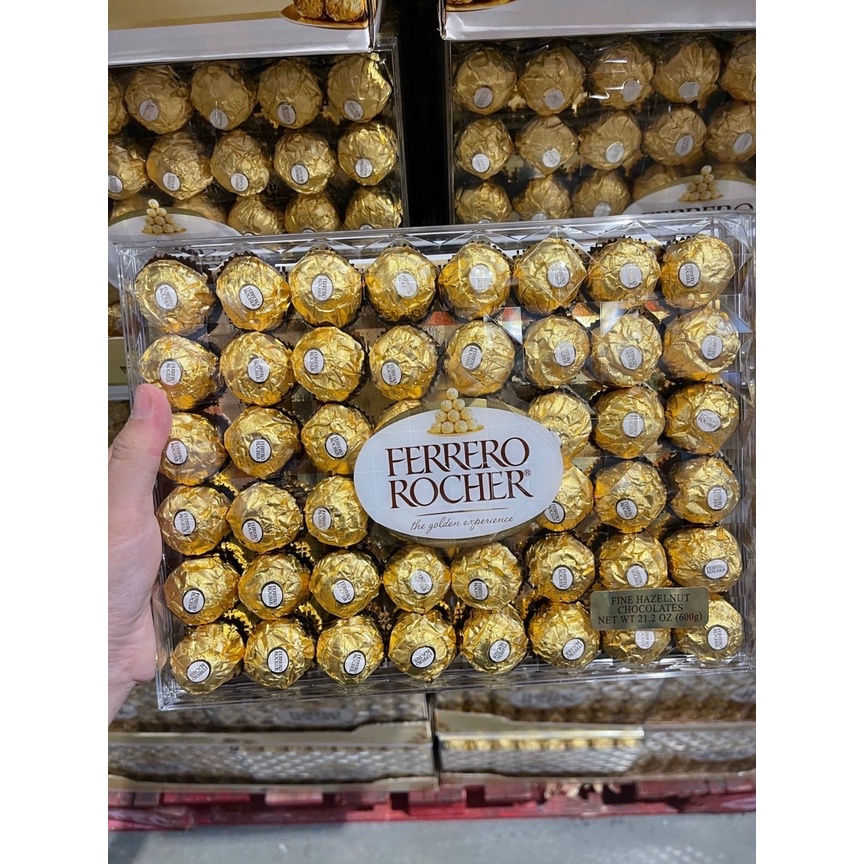 Ferrero Collection SOCOLA Candy 48 pieces from America | Shopee Malaysia