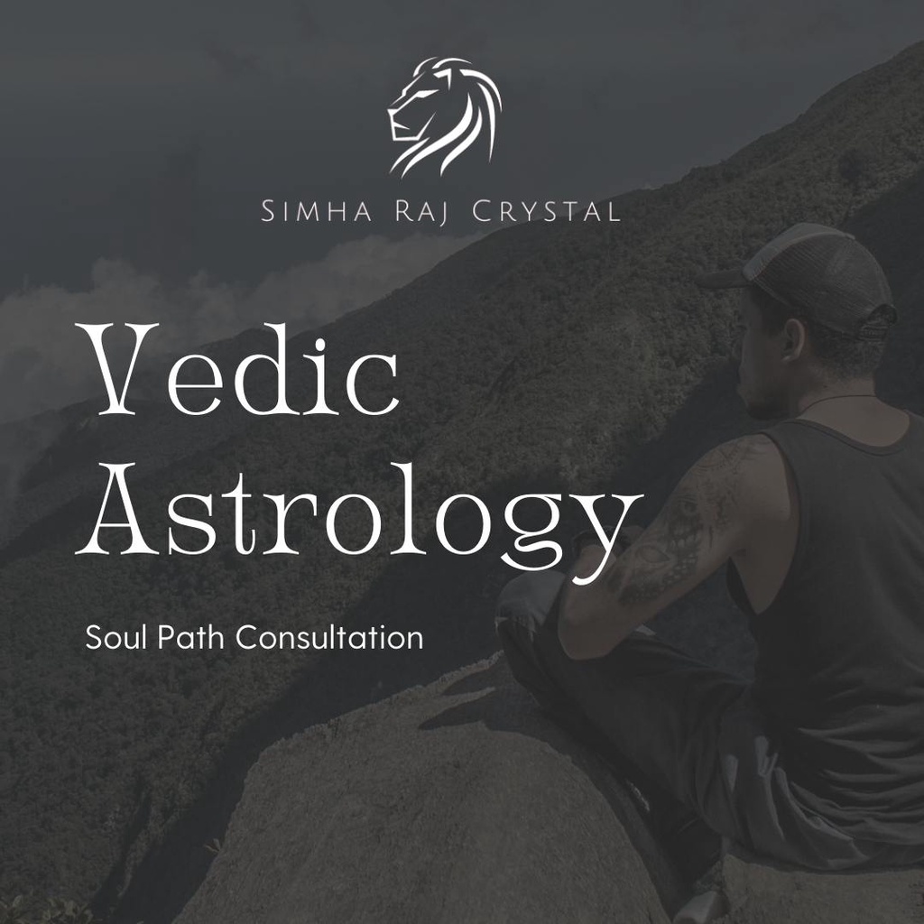 SimhaRaj Astrology Soul Path Consultation , Full Analysis Horoscope ...
