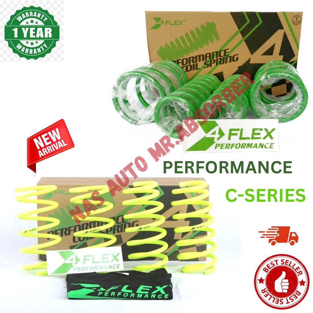 4FLEX HONDA CITY JAZZ GD9 GM2 GM6 GN GD GE GK SPORT SPRING HONDA ...