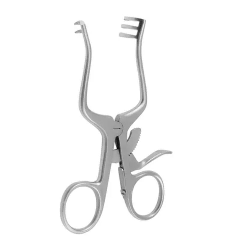 Weitlaner Retractor Self-Retaining Retractor Stainless Steel Orthopedic ... Weitlaner Retractor Self-Retaining Retractor Stainless Steel Orthopedic ...