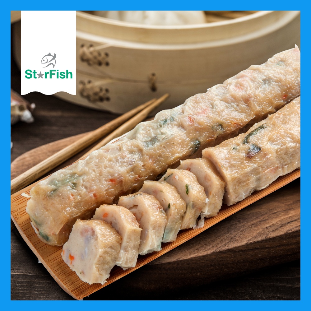 StarFish Chicken Roll 鸡肉金银条 5pcs HALAL | Shopee Malaysia