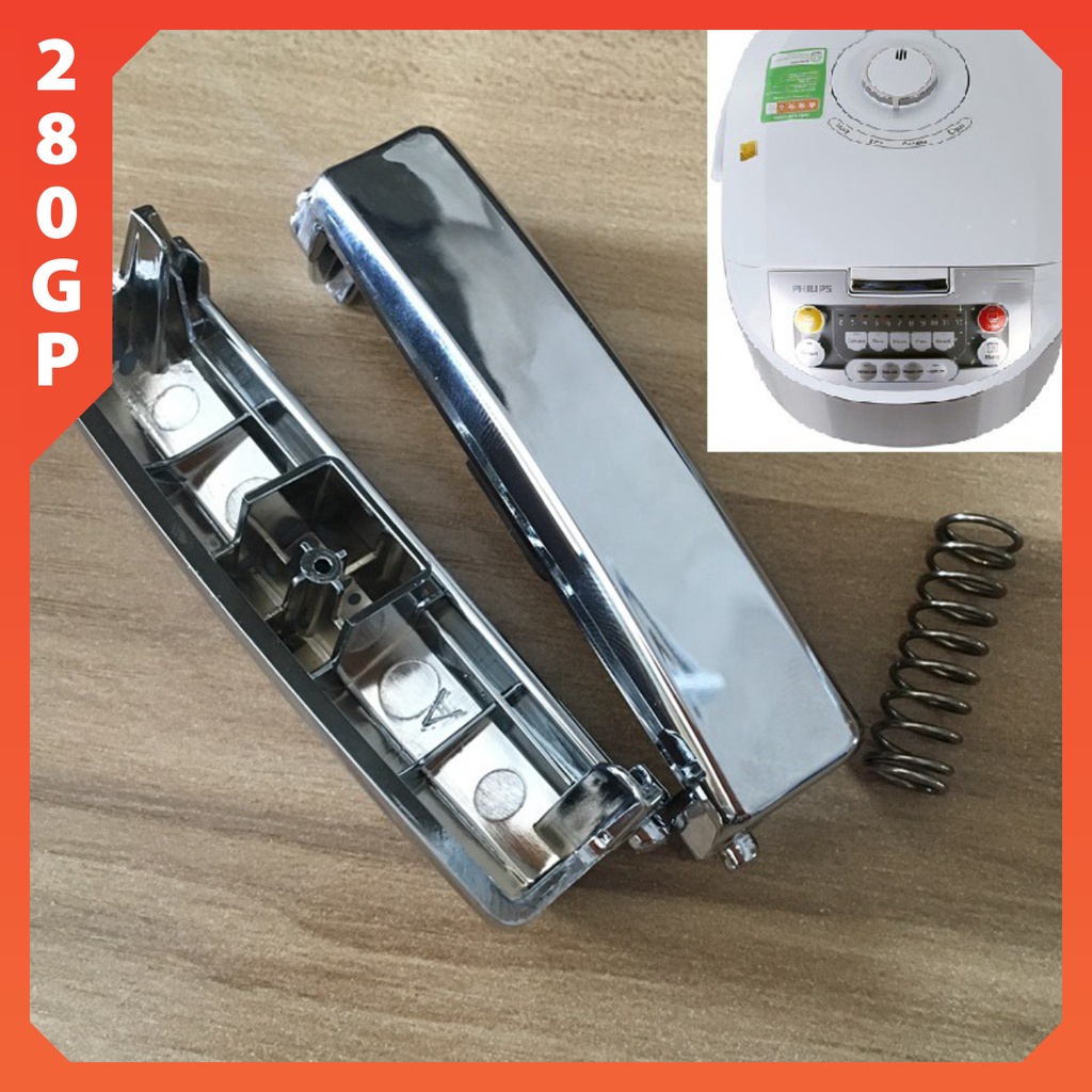 Philips rice cooker lock lever - Philips rice cooker accessories and ...