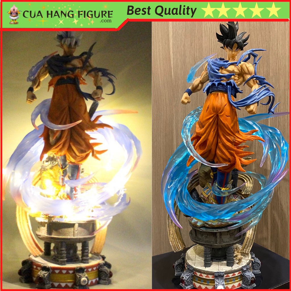 Newly Launched 49cm Infinity Goku Model - High Quality Dragon Ball ...