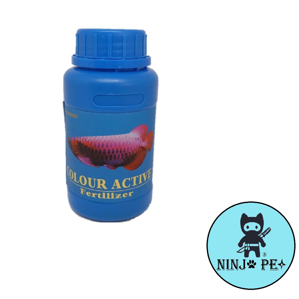 COLOUR ACTIVE FERTILIZER 300G | Shopee Malaysia