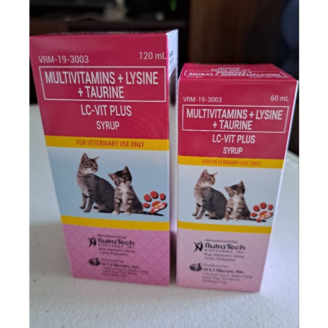 LC Vit plus taurine 120ml | Shopee Malaysia