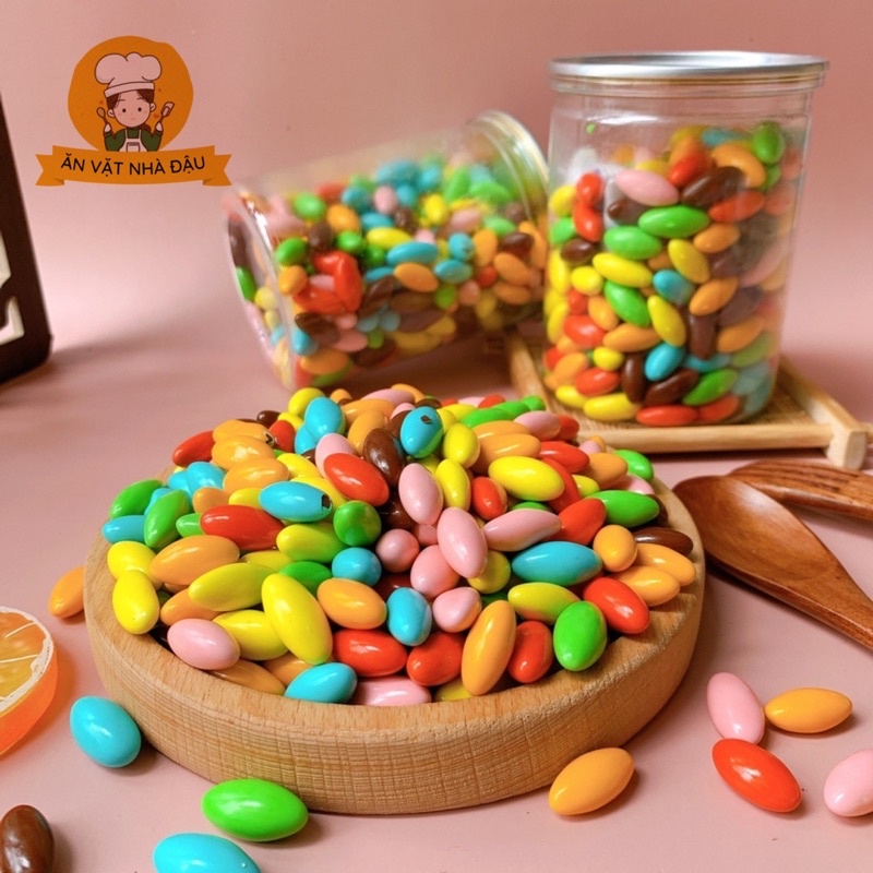 Chocolate capsule candy 500g | Shopee Malaysia