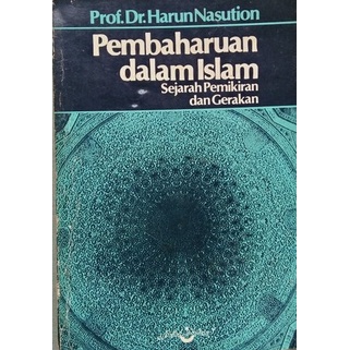 Reform in Islam History of Thought and Movement - Harun Nasution - NR ...