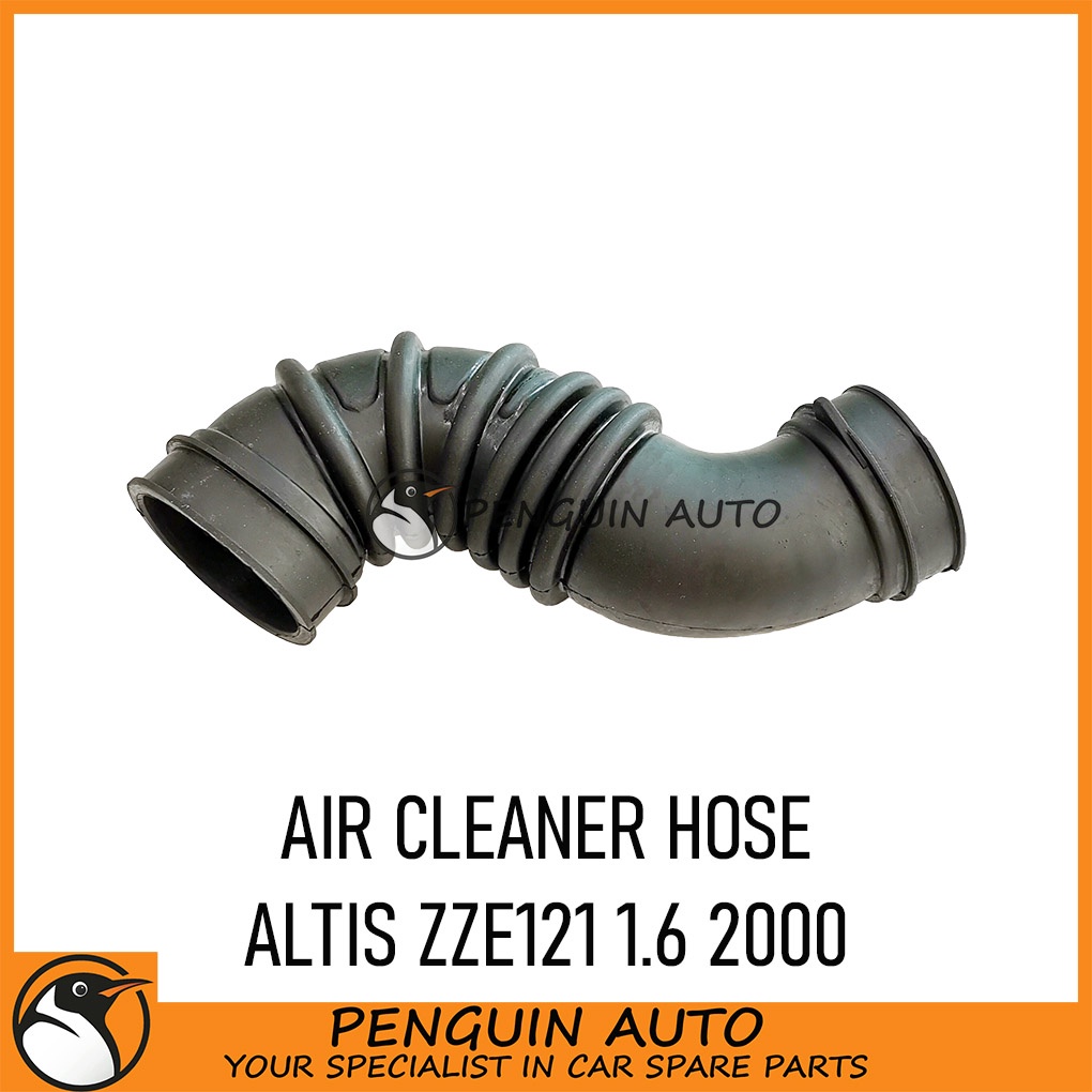 TOYOTA ALTIS ZZE121 1.6 2000 AIR CLEANER HOSE 17881-0D040 | Shopee Malaysia