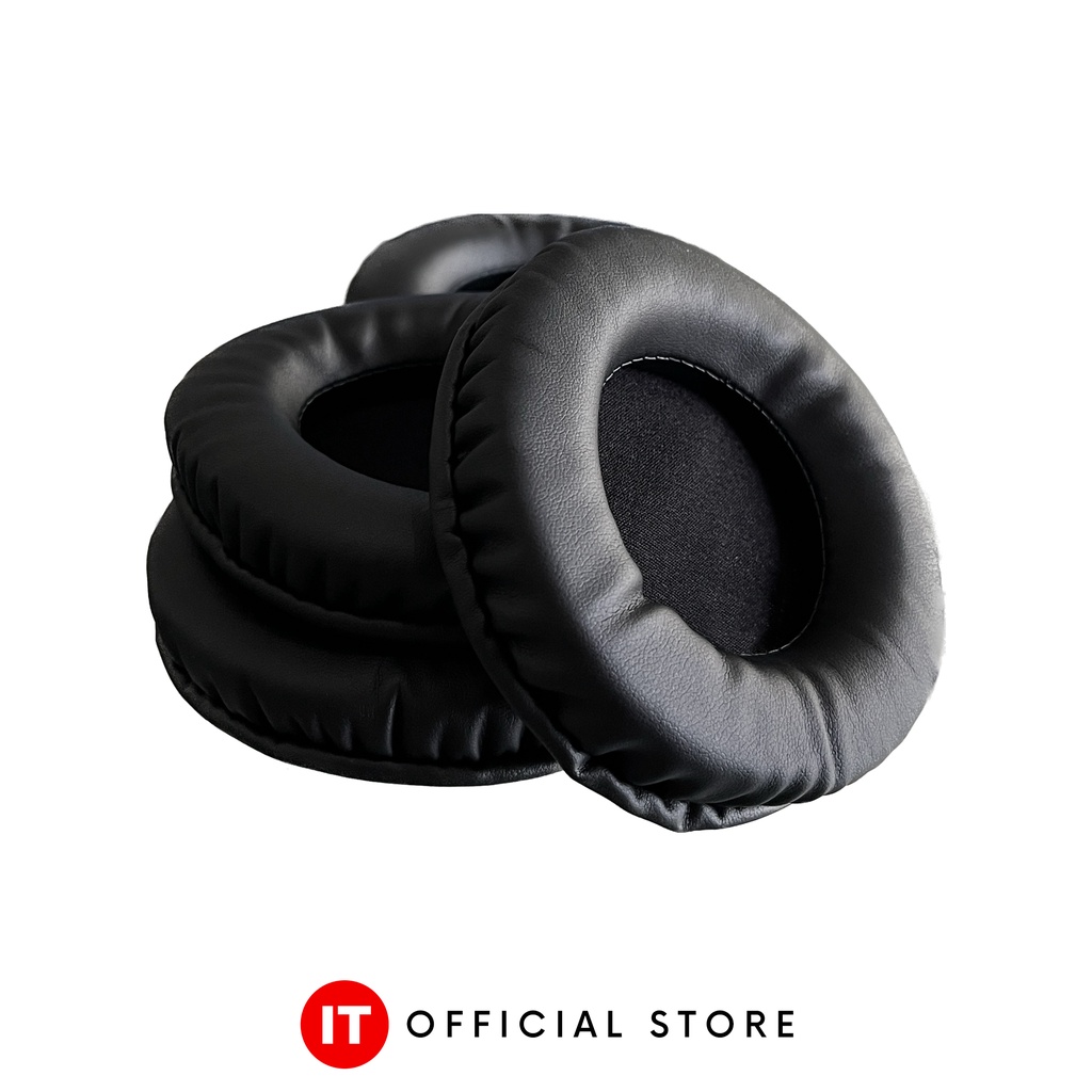 Badwolf / Hydra Gaming Headset Replacement Earpads 9.5cm Black 4Pcs ...