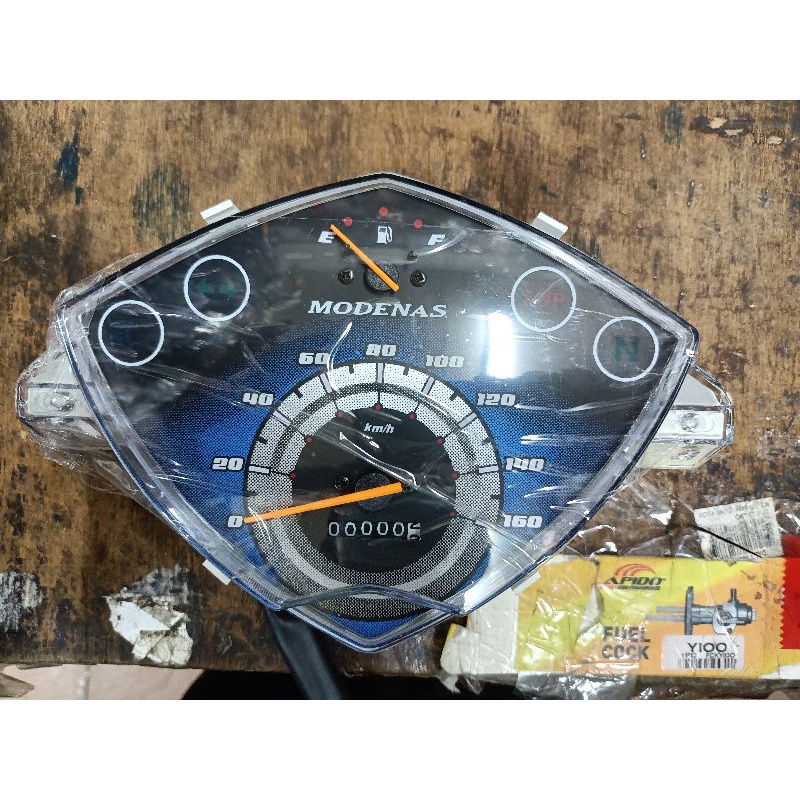 MODENAS CT CT100 CT-100 METER SET METER ASSY SPEEDOMETER ASSY | Shopee ...