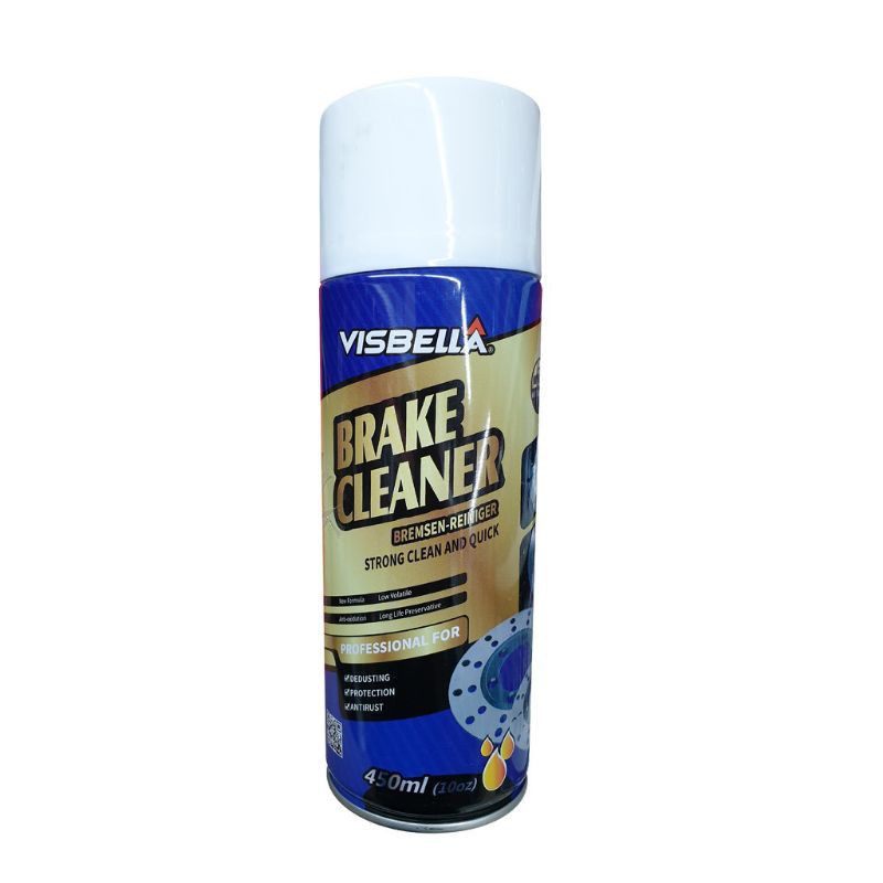 VISBELLA Brake Cleaner 450ml | Shopee Malaysia