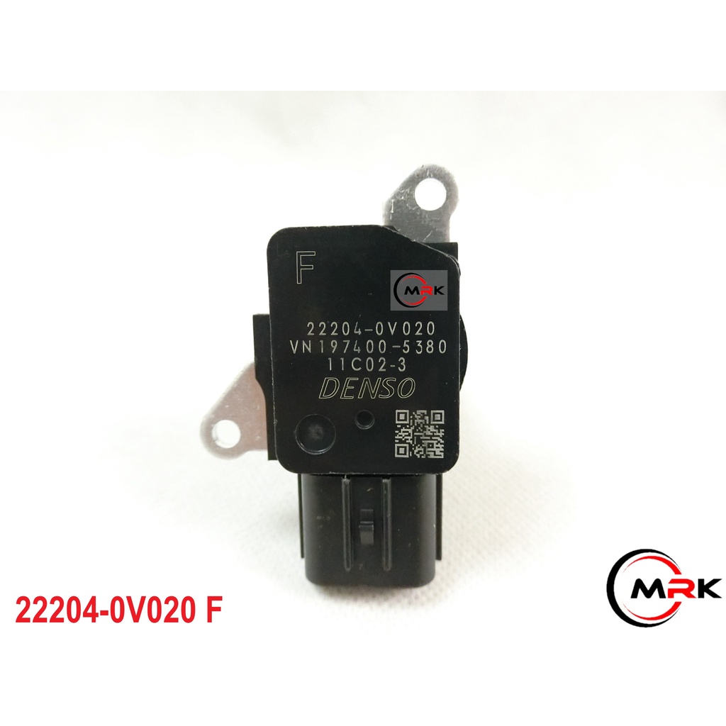 Toyota Vios / Yaris / Altis / Camry / Sienta / Harrier Air Flow Meter ...