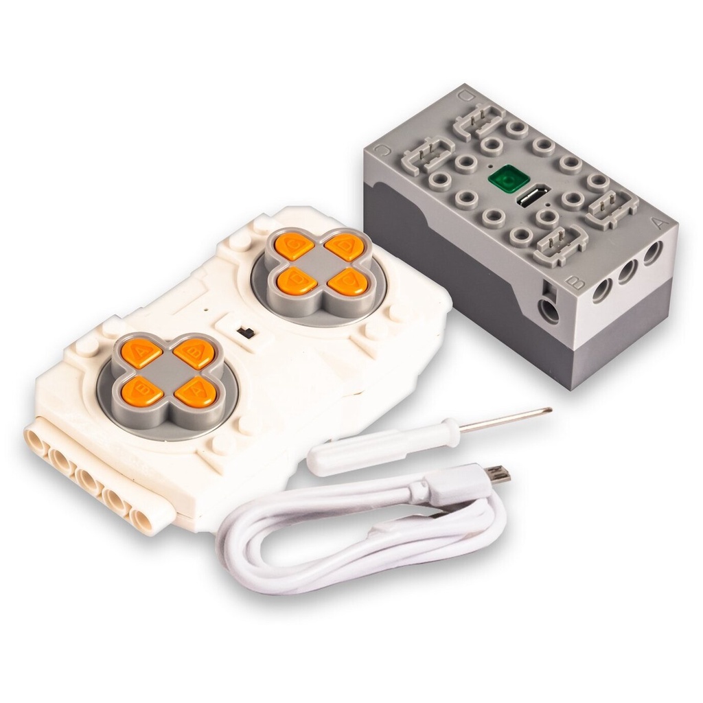 Mould King M-0006 (Lego Compatible) Power Functions Powered 4.0 Module ...