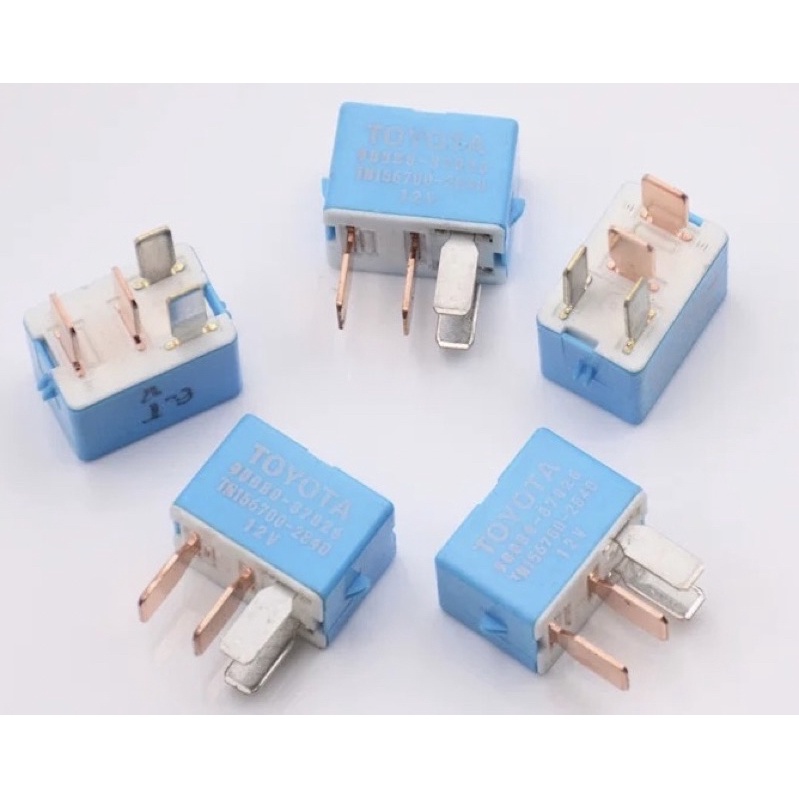 DENSO POWER RELAY 4 PIN | Shopee Malaysia