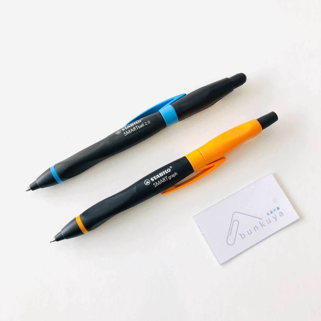 STABILO Smartball Pen 2.0 & Smartgraph 0.5mm | Shopee Malaysia