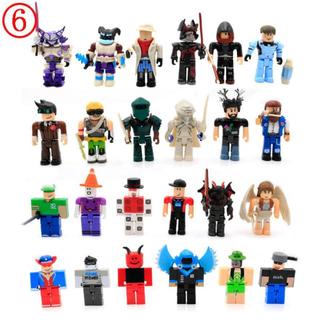 Roblox character Figure toy / Roblox action Figure Gaming mine craft ...