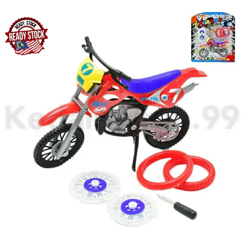 Extreme Motorbike/Motocross Toy kid/mainan motor budak | Shopee Malaysia