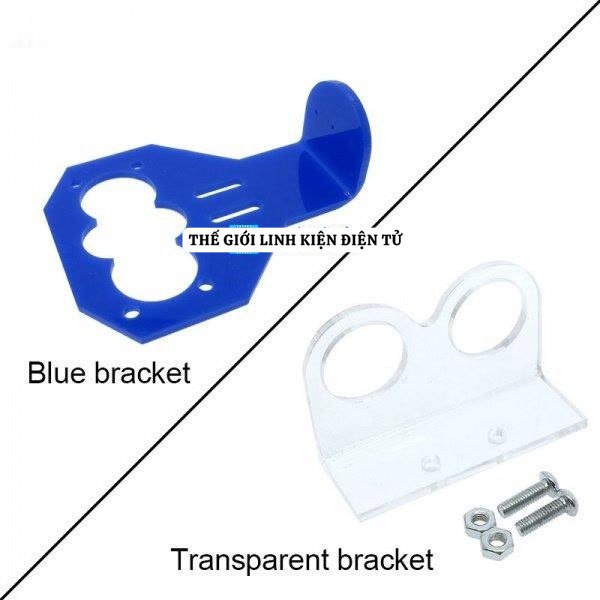 HC-SR04 Ultrasonic Sensor Bracket | Shopee Malaysia