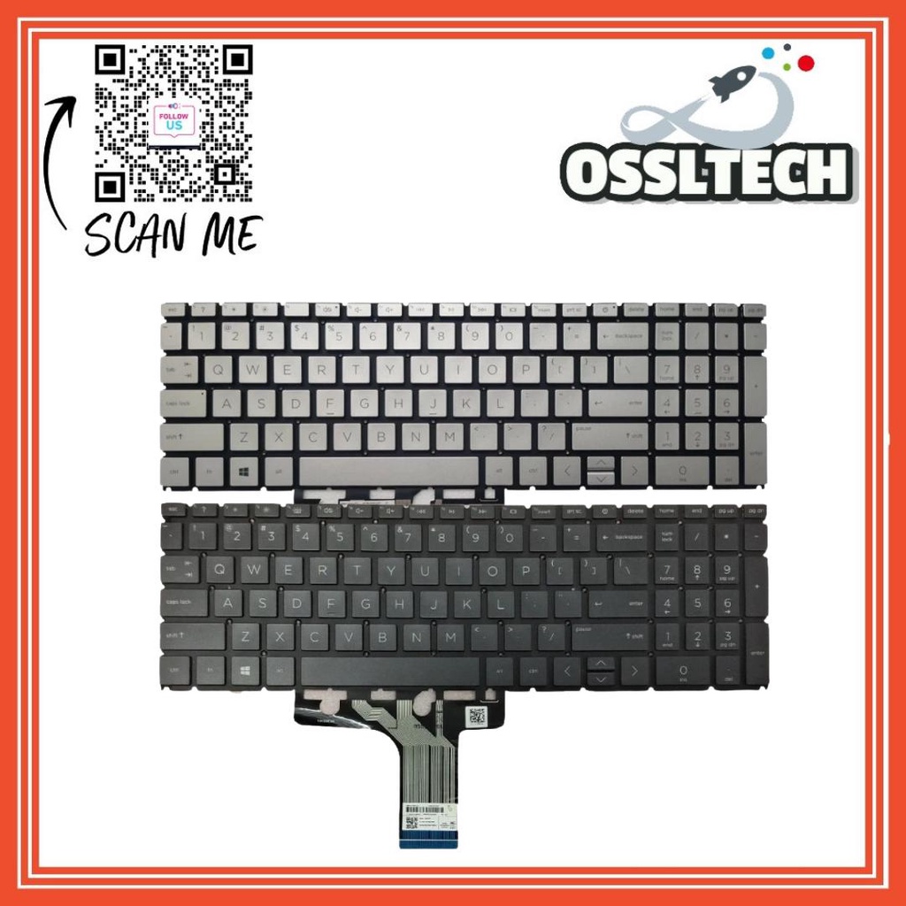 HP Pavilion 15-EG0021NR 15-EG0025NR 15-EG 15T-EG 15-EH Laptop ...