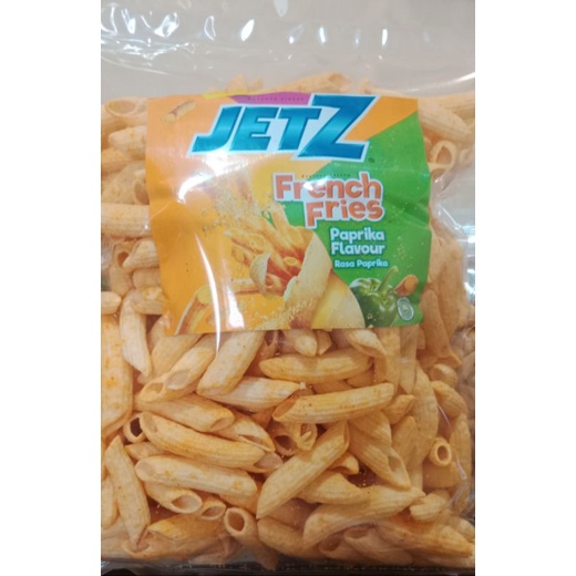 Jetz French Fries 200gr | Shopee Malaysia