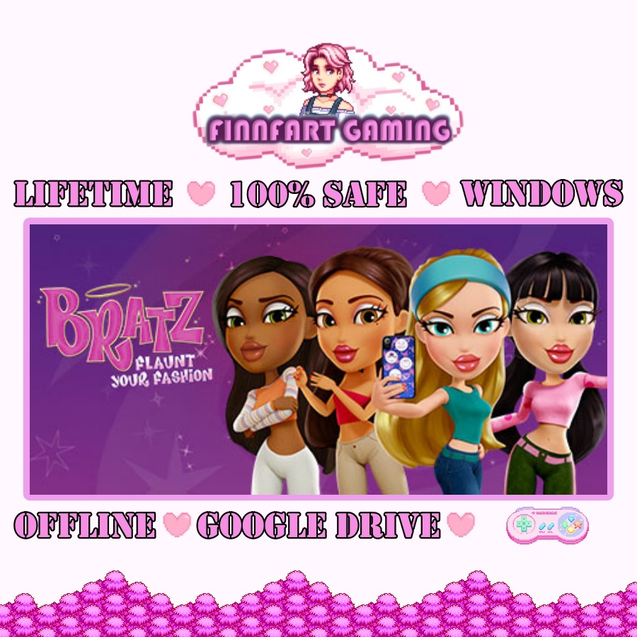 Bratz: Flaunt your fashion [Original PC Game] [Digital Download ...