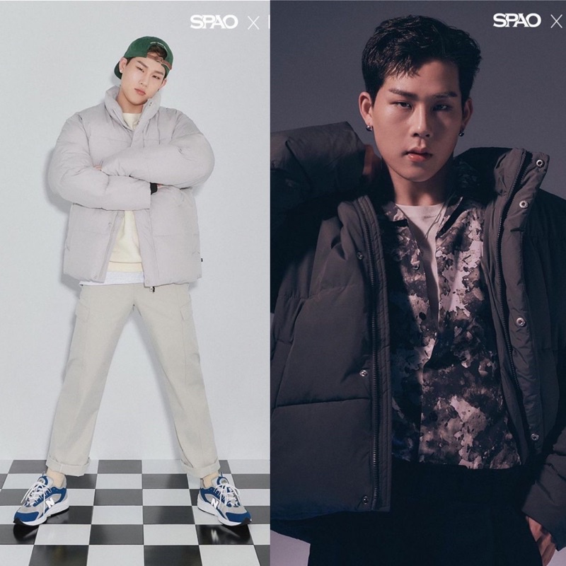 Genuine Korean Spao x Monsta unisex floatJacket (updated new version 2024) | Shopee Malaysia