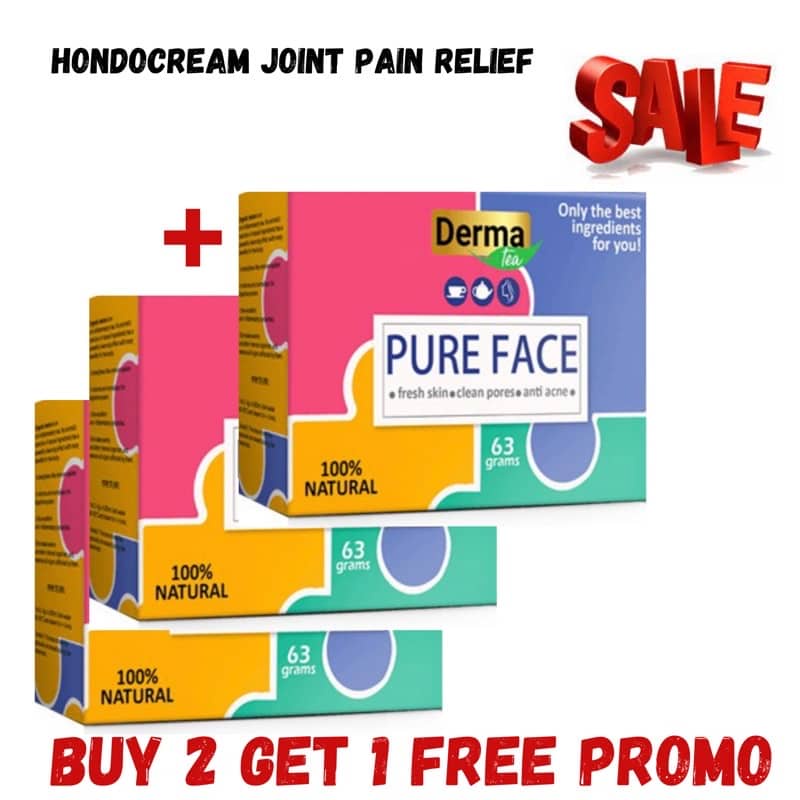 Authentic Derma Tea Pure Face 100g | Shopee Malaysia