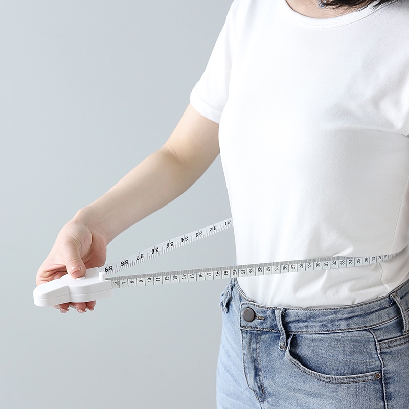 Three-dimensional ruler special measuring buckle ruler tape measure ...