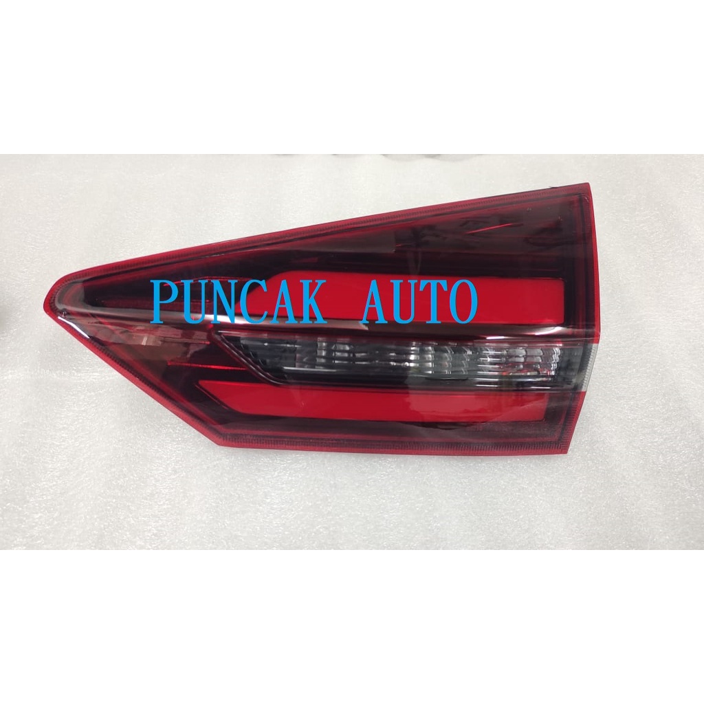 PROTON X70 REAR BONNET LAMP /BACKUP LAMP TAIL LID LAMP ORIGINAL ...
