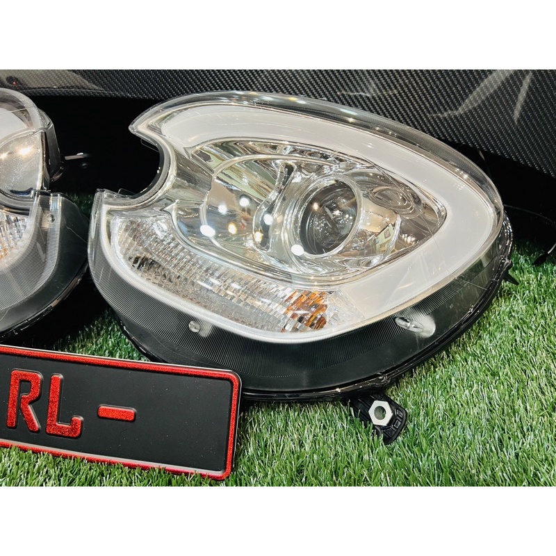 Mini Cooper countryman R60 headlamp headlight 2012 2013 2014 2015 2016 ...