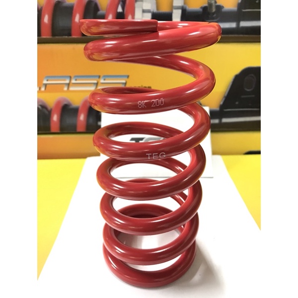 Adjustable Suspension Spring 4K/5K/6K/8K/10K (65mm)For Adjustable ...
