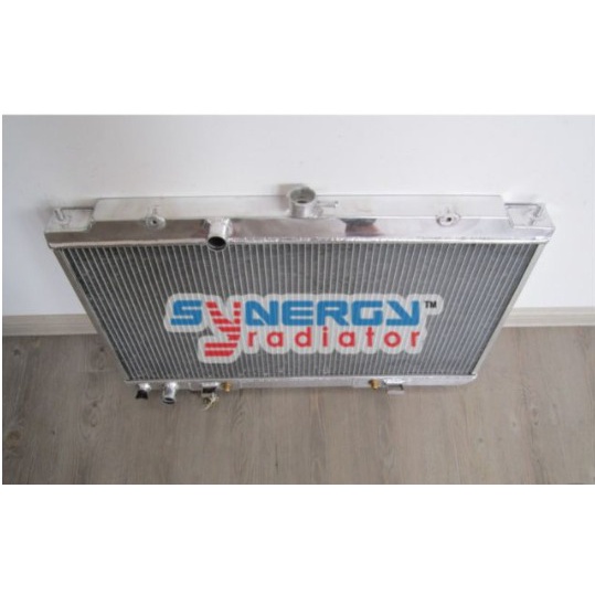 Synergy 2ROW Fully Aluminium Radiator for Nissan Sentra B15 N16 AUTO ...