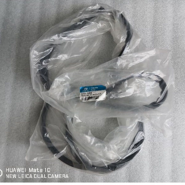 HYUNDAI ELANTRA 2001-2007 REAR WIND SHIELD GLASS MOULDING 87131-2D000 ...