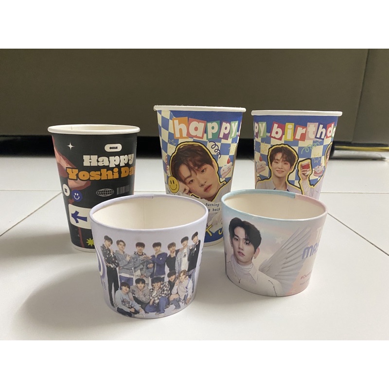TREASURE FANMADE CUP HOLDER AND CUP | Shopee Malaysia