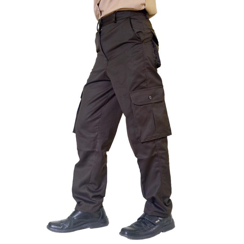PDL cargo pocket scout pants (6) PEMBINA Middle School | Shopee Malaysia
