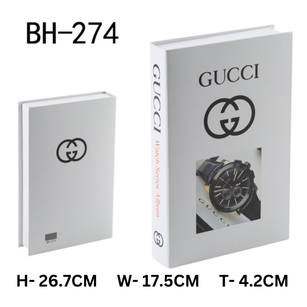 HARII POTTER Fake Book/Buku Palsu/Buku Hiasan/Buku Decor/Faux Book ...