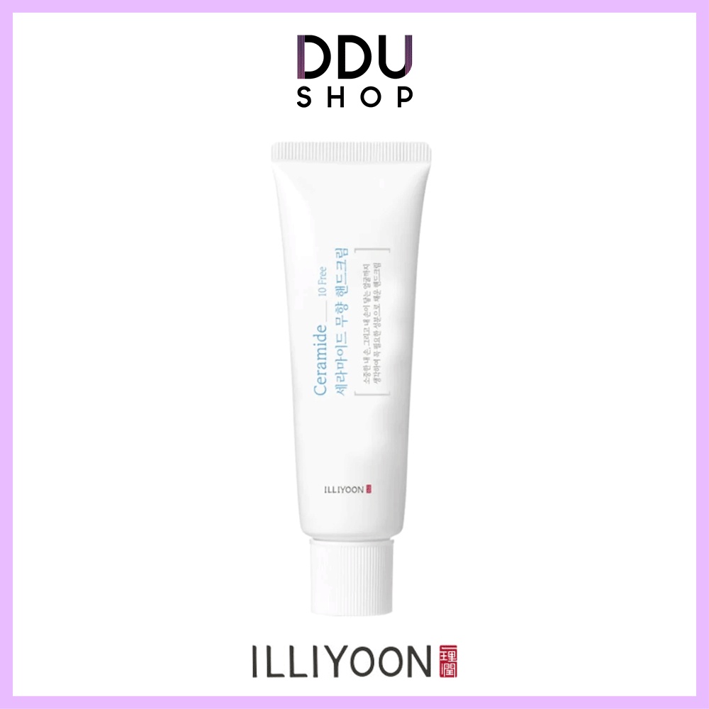 ILLIYOON / Ceramide Unscented Hand Cream 50ml | Shopee Malaysia
