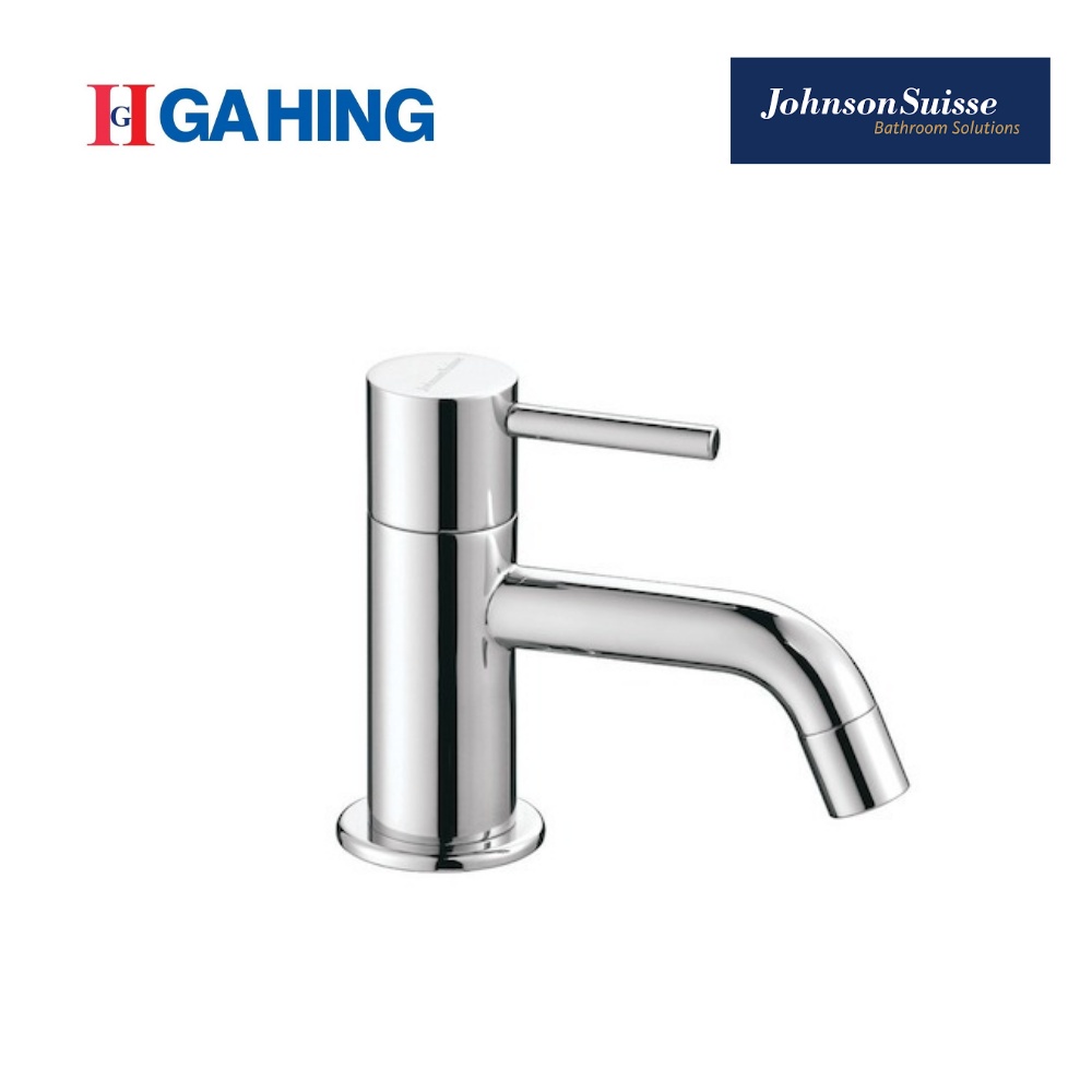 Johnson Suisse Trevi Basin Pillar Tap (WBFA300592CP)/pili air/water tap ...