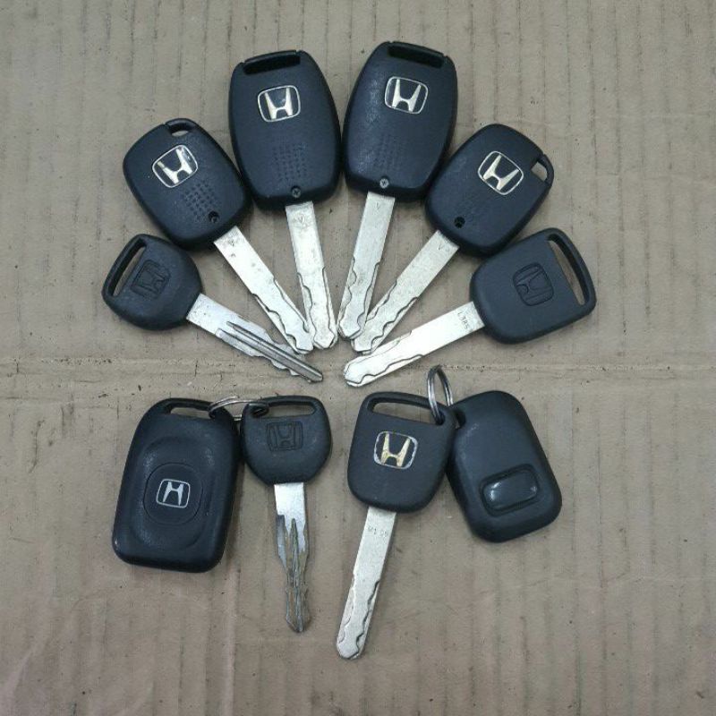 Honda Car Remote Key Japan Used for CRV/City/Civic/Accord/Jazz/FRV ...
