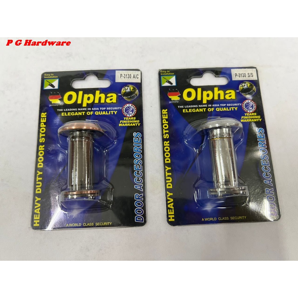 OLPHA Door View ( AC / SS ) | Shopee Malaysia