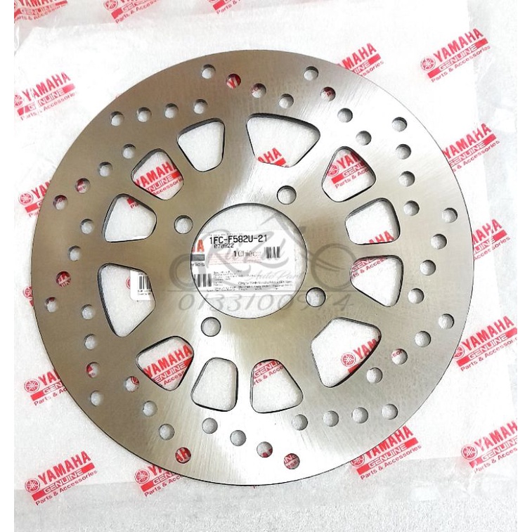 Original Disc Depan Lc 4s v1-v8 | Shopee Malaysia