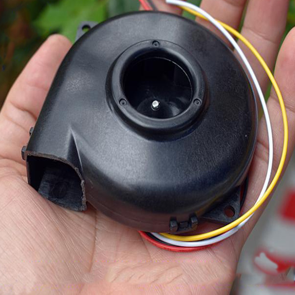 Dc 12V Cooling Fan Small Centrifugal Fan 9V 12V 15V High Speed ...