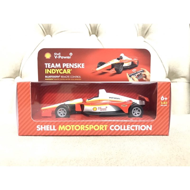 2022 Shell Motorsport Collection Shell V-Power Racing Team Ford Mustang ...