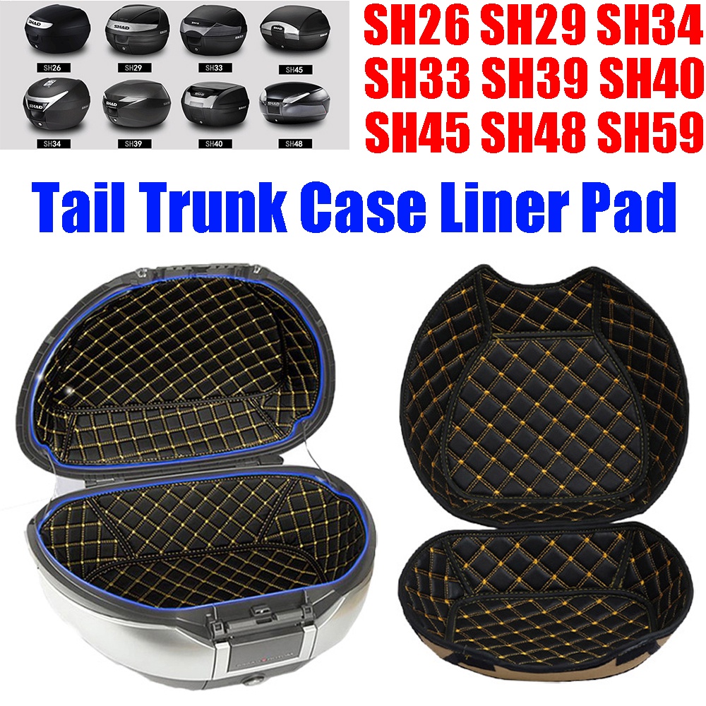 For SHAD SH26 SH29 SH33 SH34 SH39 SH40 SH45 SH48 SH59X Tail Case Trunk ...