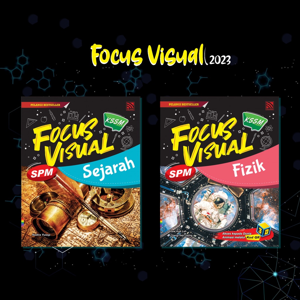 Focus Visual SPM KSSM 2023 | Shopee Malaysia
