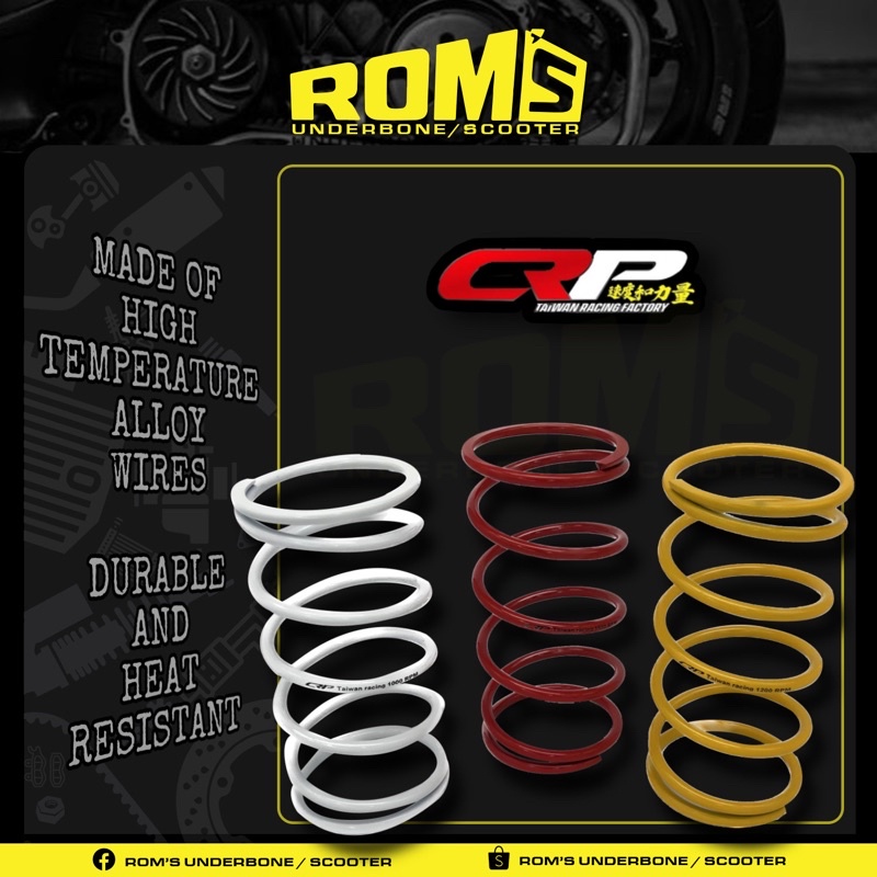 CRP Center Spring AEROX / NMAX / M3 | Shopee Malaysia