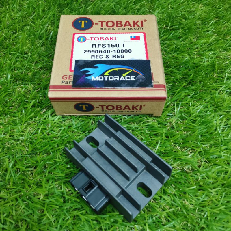 TOBAKI STANDARD RECTIFIER RFS150 I BENELLI | Shopee Malaysia