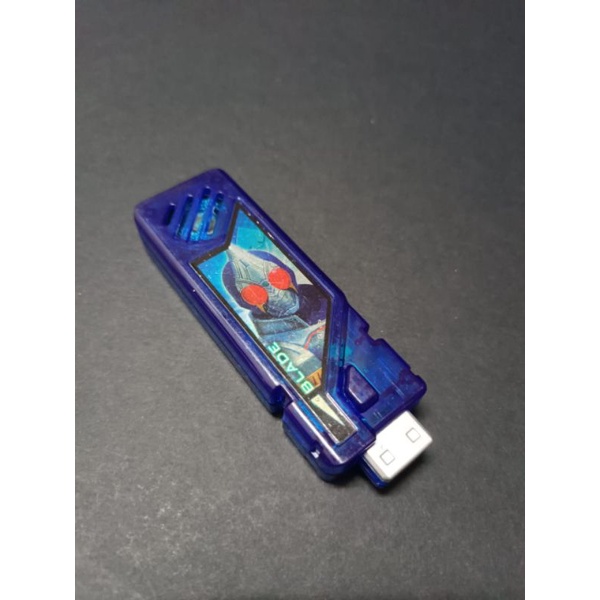 Kamen Rider Blade memory Bandai KAMEN RIDER W : SG BLADE GAIA MEMORY ...